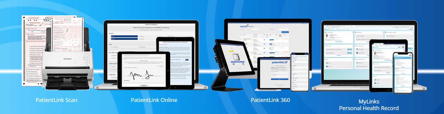 PatientLink Timeline - PatientLink